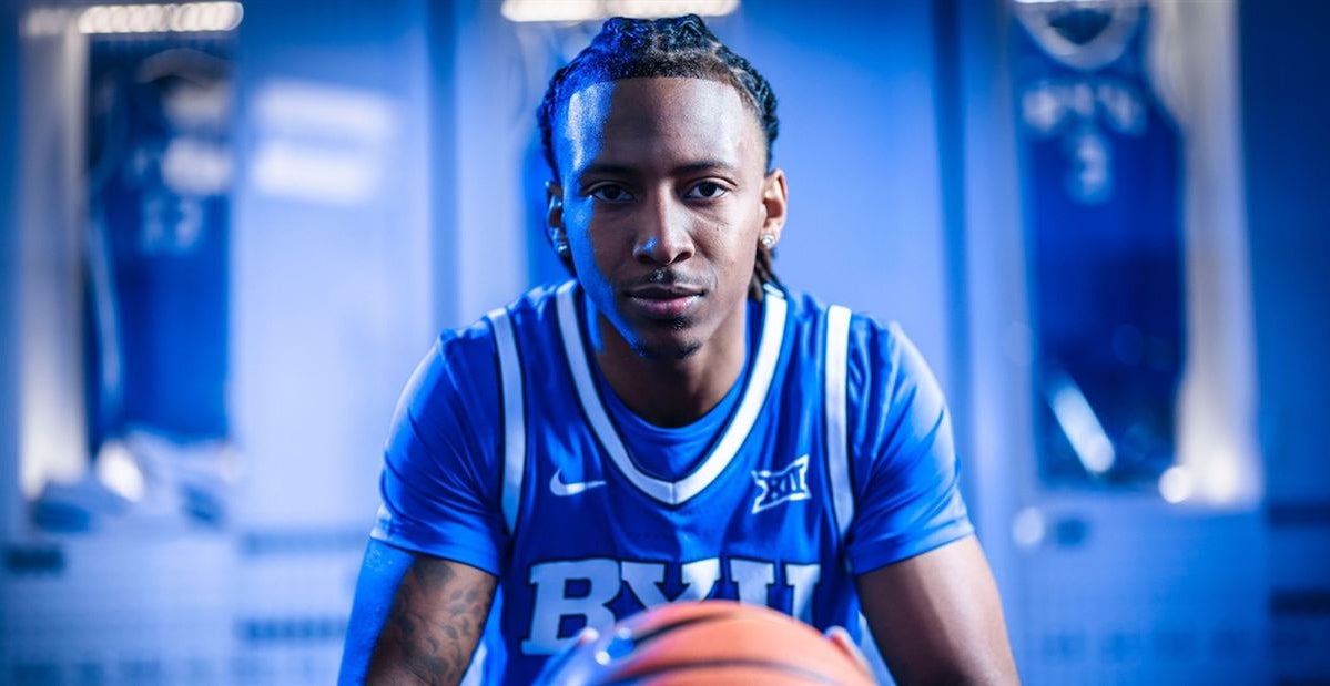No. 1 ranked JUCO recruit KJ Perry commits to BYU