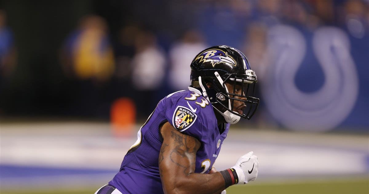 Ravens sign six players to reserve/future contracts