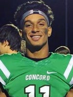 Cedric Mitchell, Bowling Green,