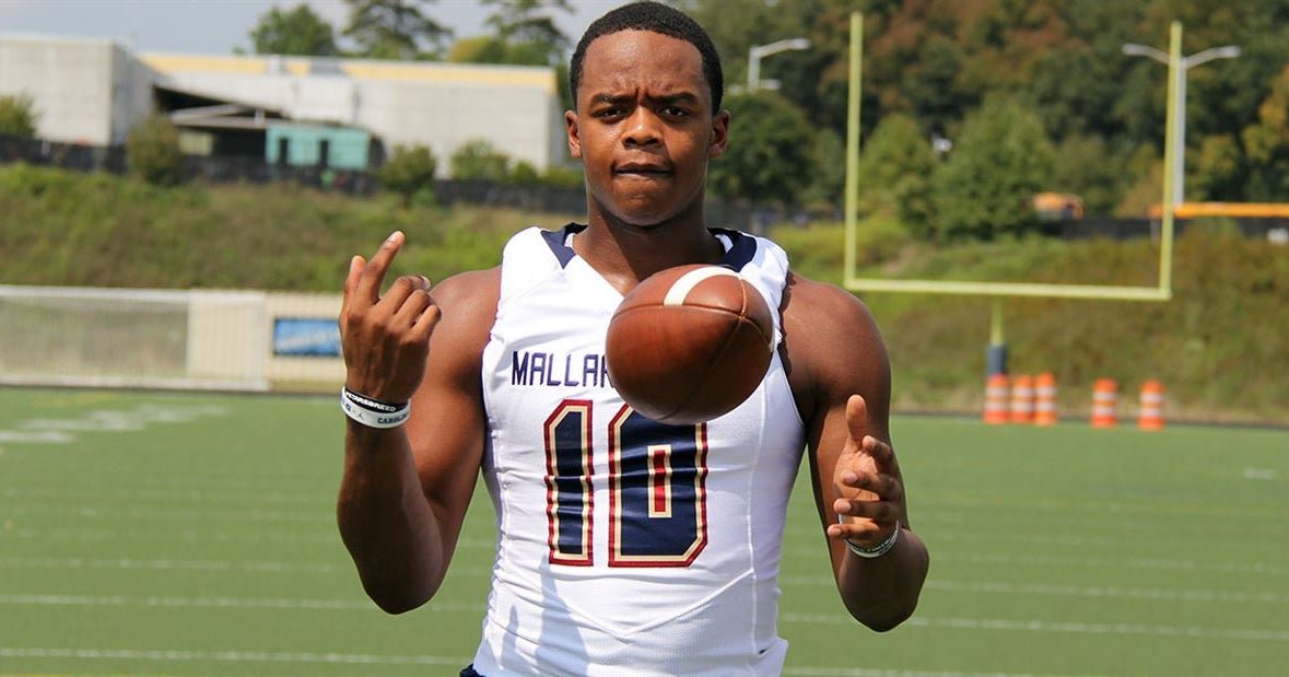 2021 Target: Coleman Jeffcoat