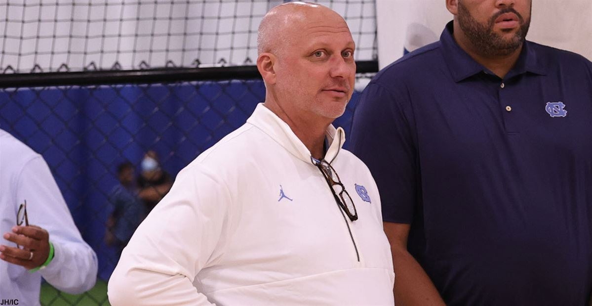 Jeff Lebo Brings Experience, Sounding Board to Hubert Davis' UNC Staff