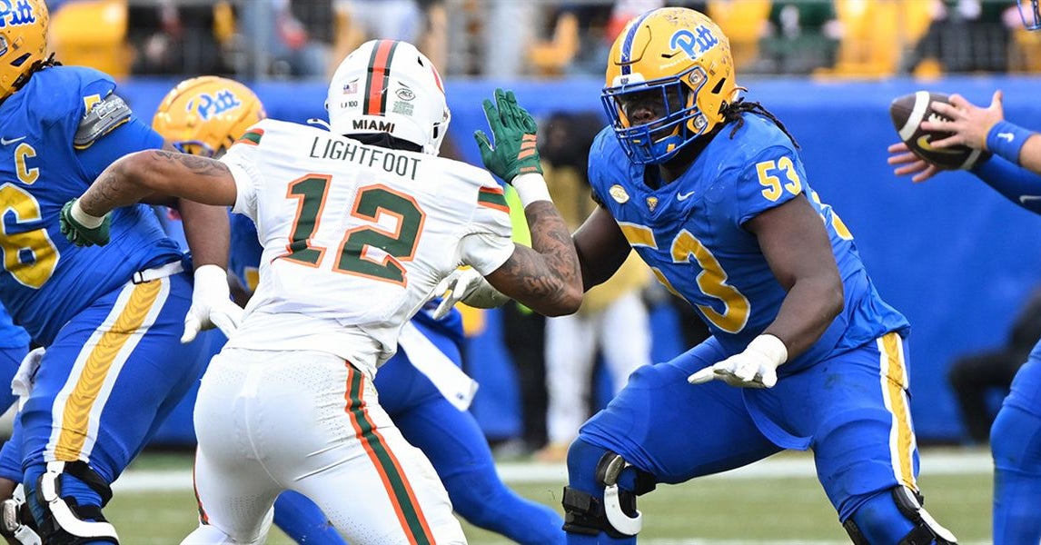 Breaking down Pitt's 38-7 loss to Miami on the LIVE Panther-Lair Post ...
