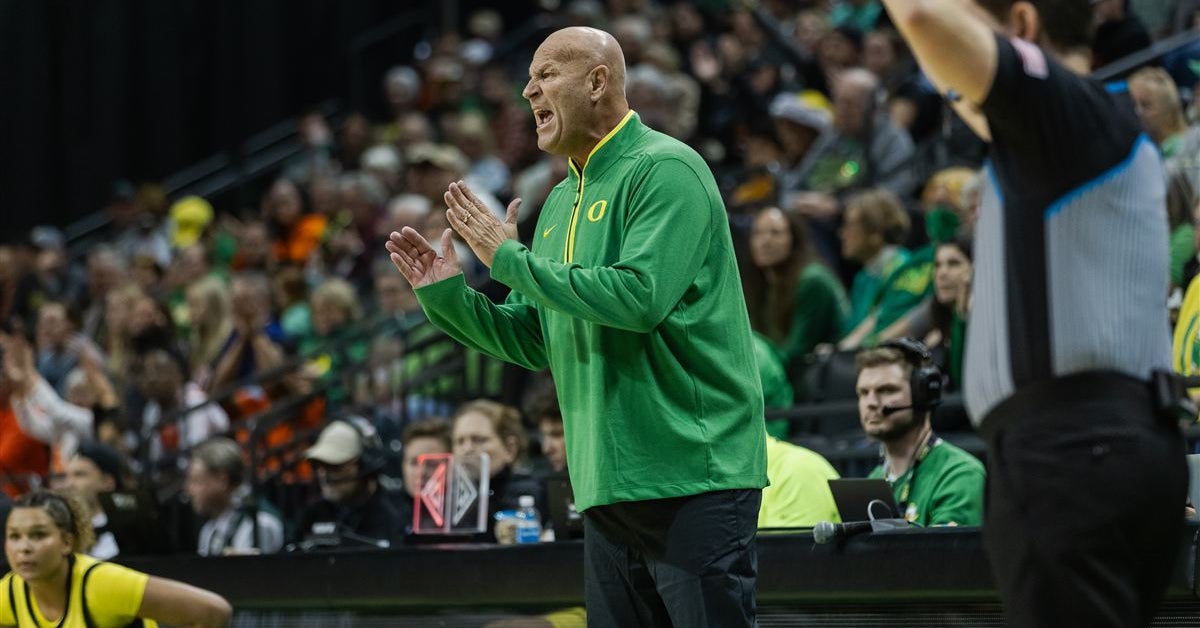 Three items of note from Kelly Graves' time with media before the ...