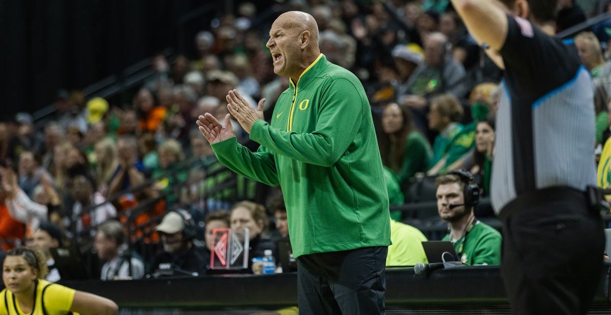 Three items of note from Kelly Graves' time with media before the ...