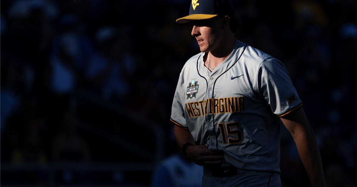 If that was the end, Yehl gave WVU a chance to win and keep winning