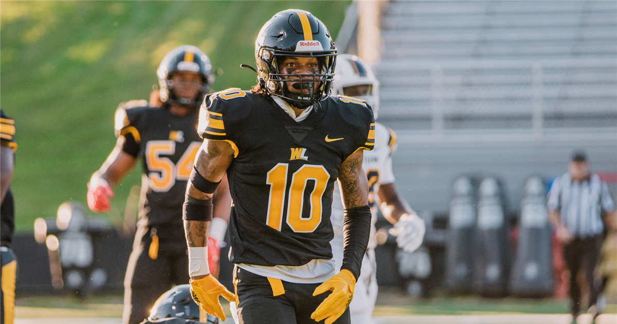 DII transfer CB Shon Stephens has P5 offers, visits set in January