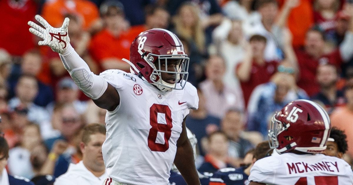 Freshman report: Which Alabama true freshmen played at Auburn
