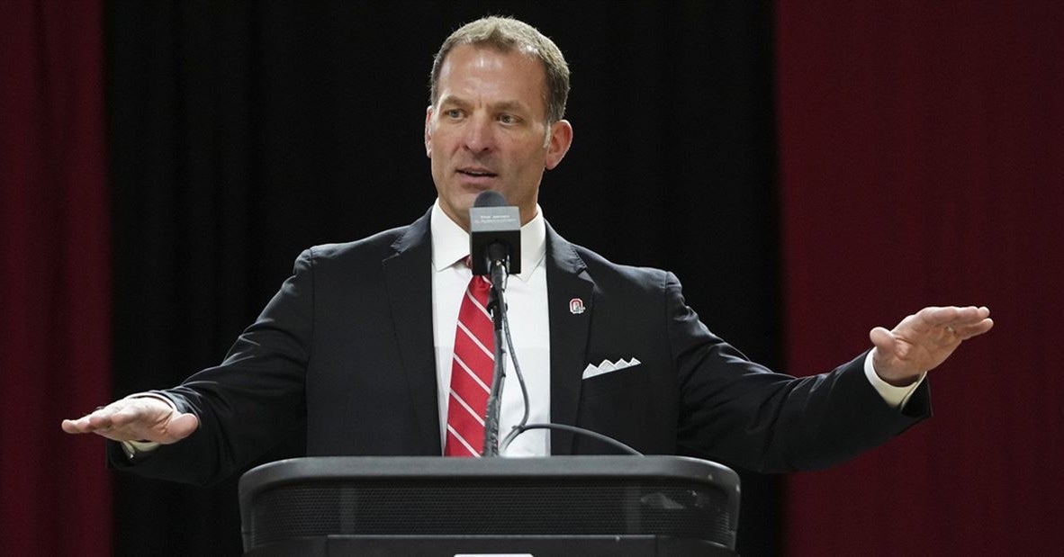 Steve Says: An open letter to new Ohio State athletic director Ross Bjork
