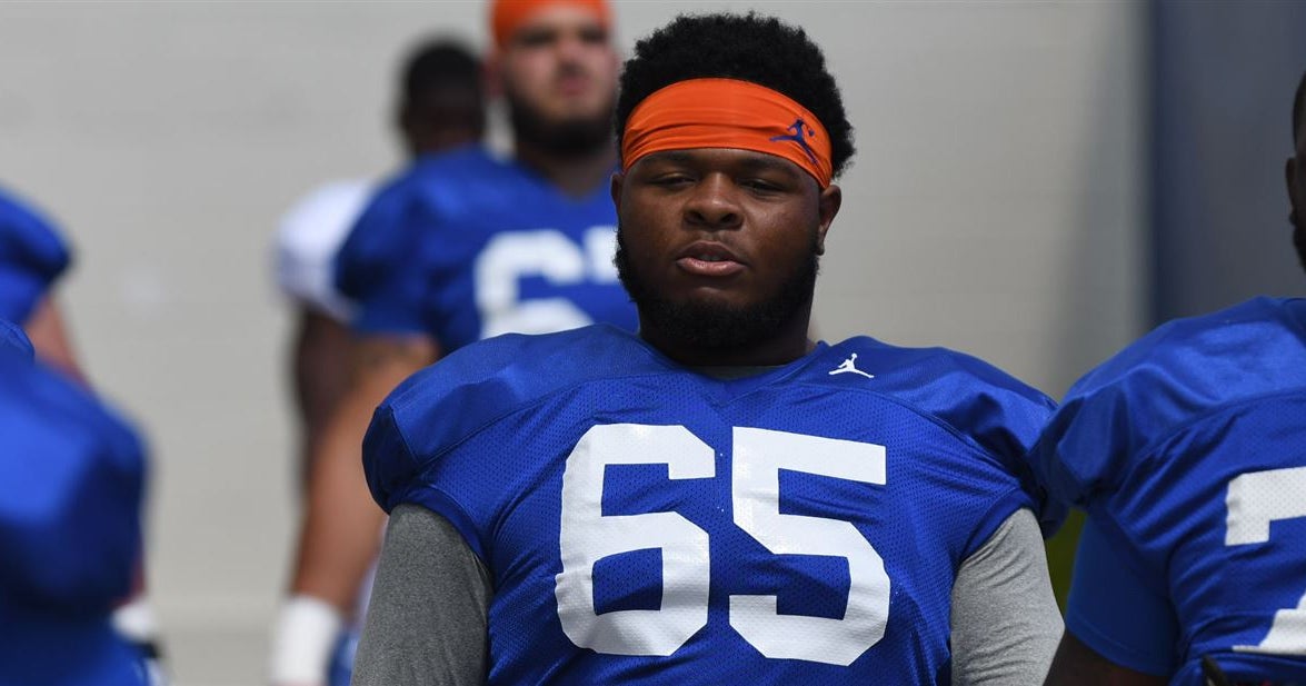 OT Jawaan Taylor declares for NFL Draft