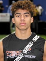 Tripp Davis, Barbers Hill, Wide Receiver