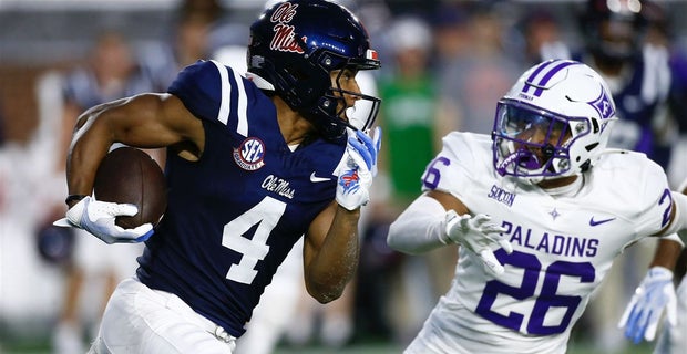 LOOK | Ole Miss transfers make their awaited Rebel debut