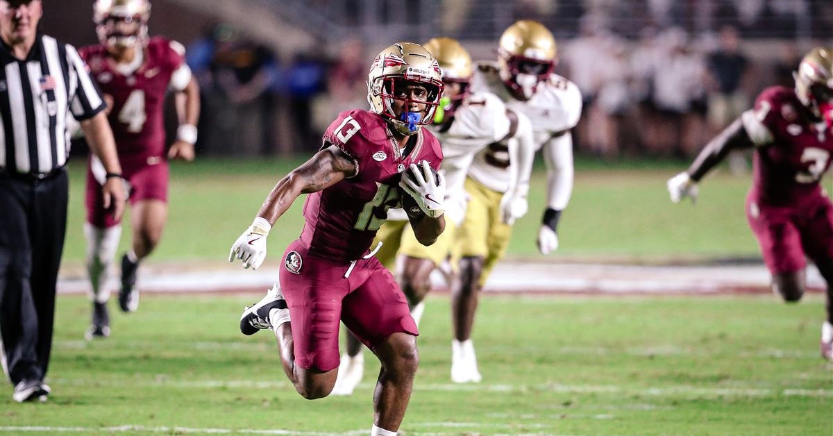 Stock Up for the Spring: ATH Jaylin Lucas