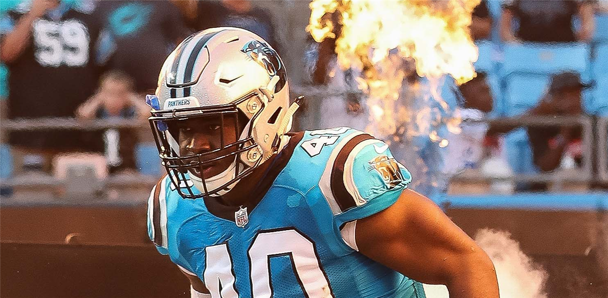 Alex Armah astounds in Panthers' victory over Dolphins
