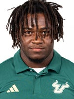 Rodney Hill, South Florida, Linebacker