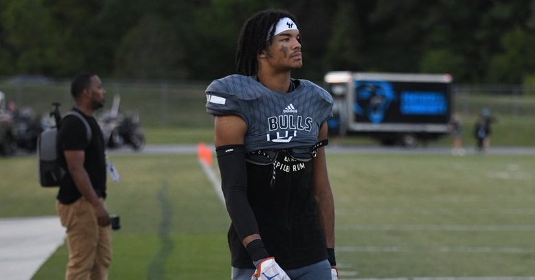 2024 Class ECU WR Targets: Five names to know