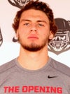 Nick Deluca, Canada Prep Football Academy, Wide Receiver