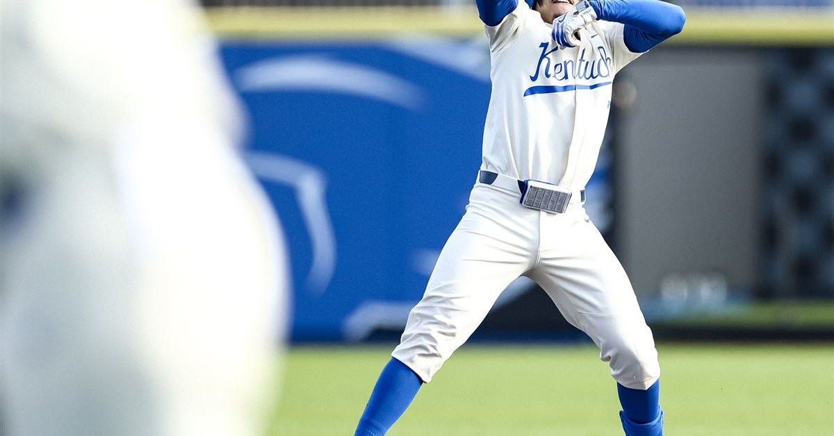 Kentucky bats come alive in weekend series win over Wright State