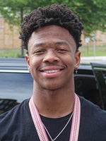 Christian Clark, Texas, Running Back