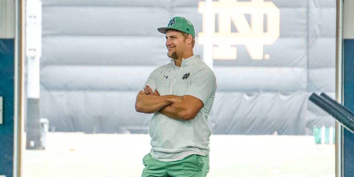 Watch: Max Bullough Brings High-Intensity Work Ethic to Practice ...