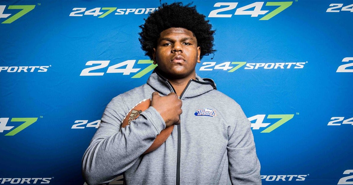 Five-star 2022 OL Josh Conerly Jr., locks in final two official visits