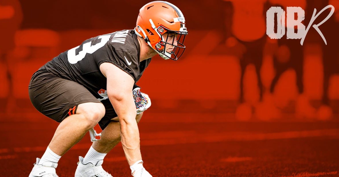 Cleveland Browns Rediscover The Fullback After Years Of Absence