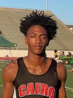 Bryian Duncan, Cairo, Running Back