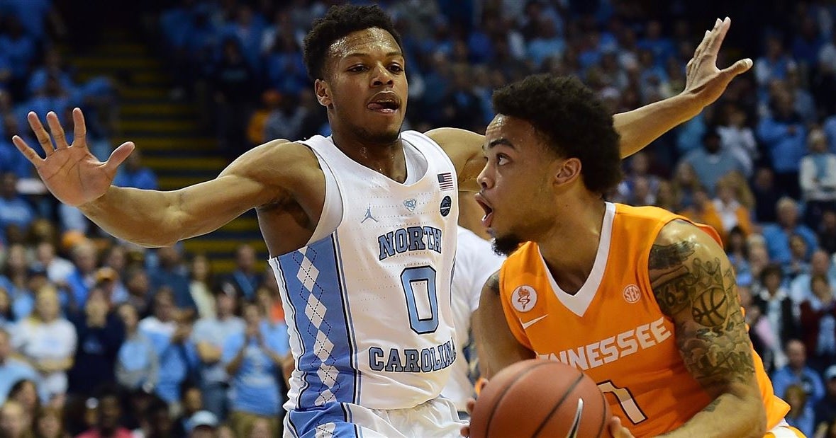 GoVols247 Podcast: No. 7 UNC at No. 20 Vols hoops preview