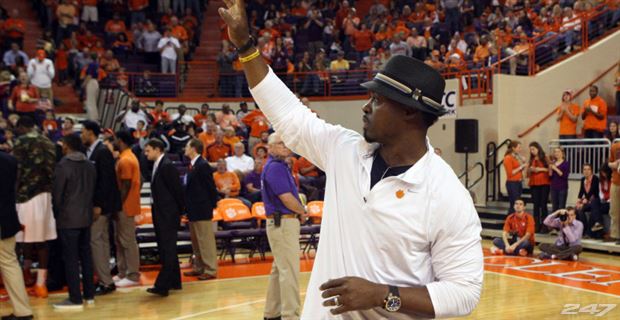 The signing day Story of Brian Dawkins and Patrick Sapp