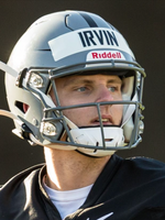 Chris Irvin, Washington State, Quarterback