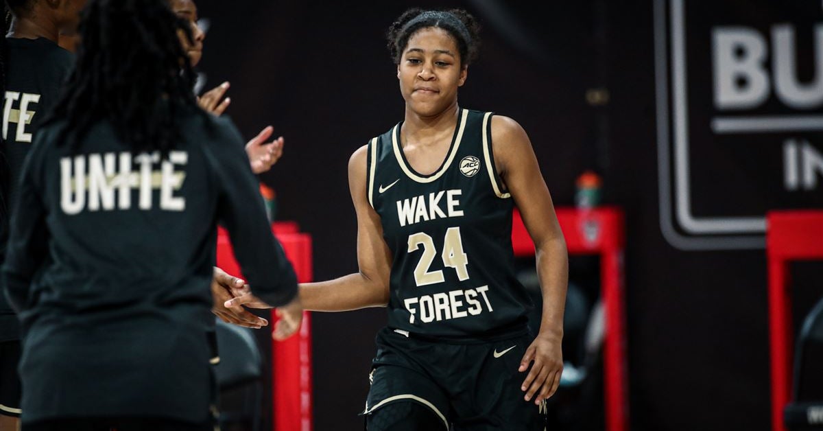 Wake Forest Women's Basketball Falls to No. 4 NC State
