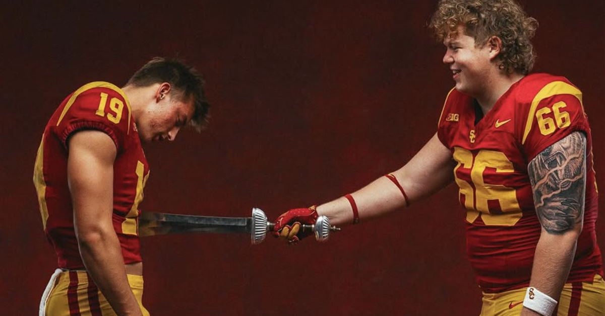The War Room - Inside the USC Trojan football program