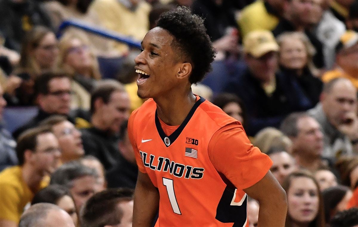 Top 10 storylines for Illini hoops 2018-19 season