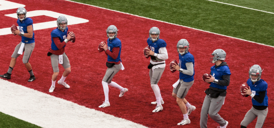 DEPTH CHART: Forecasting the WSU offense as eyes turn to August