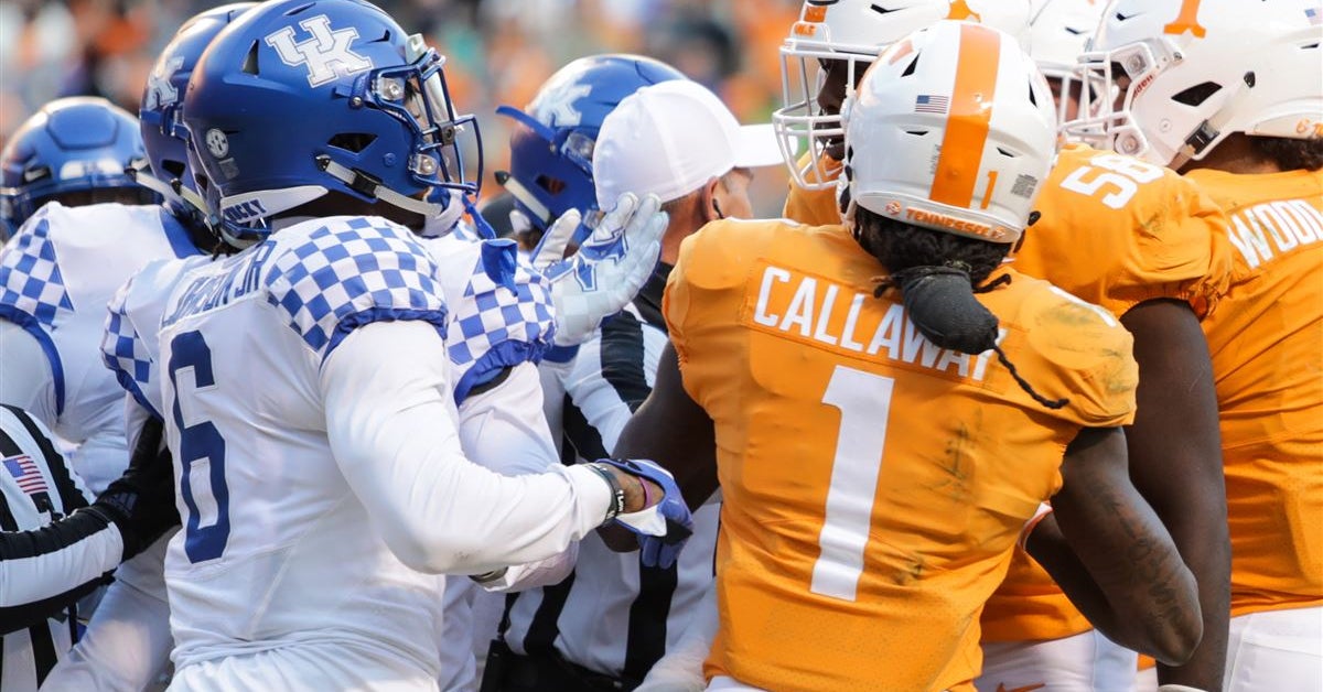 Who would be Kentucky's three permanent rivals if SEC uses ACC model?