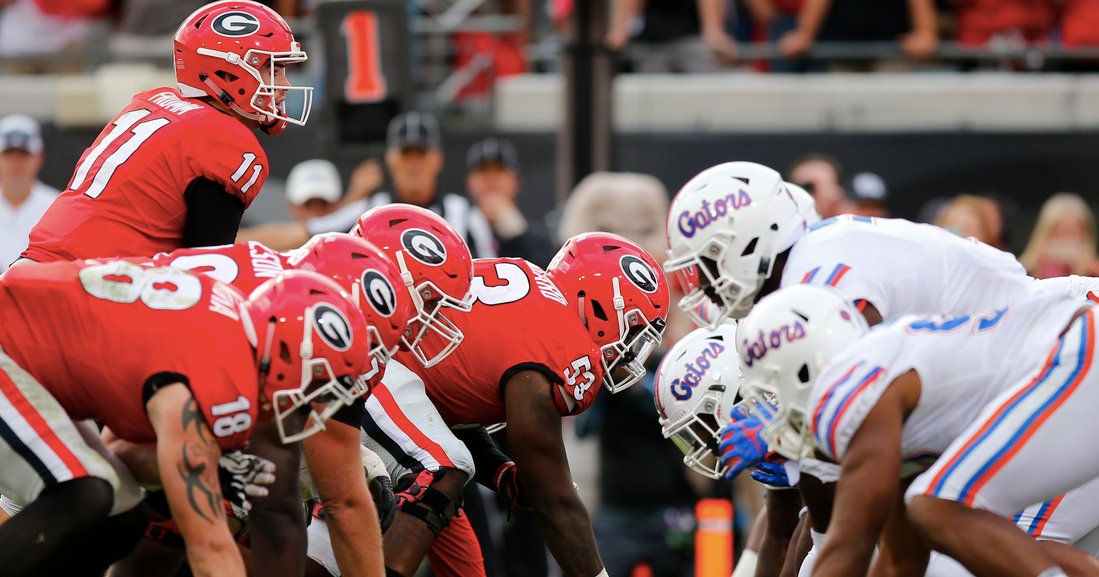 The SEC's 10 biggest swing games in 2019