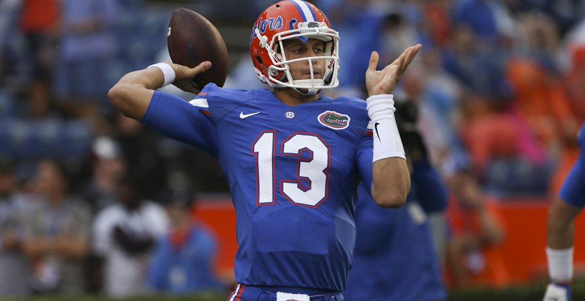 A look at Florida's quarterback battle