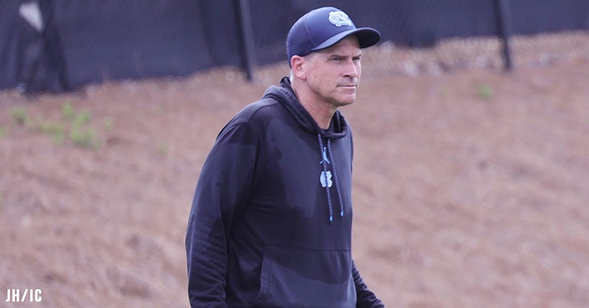 Tight Ends Coach John Lilly Leaving UNC for Carolina Panthers