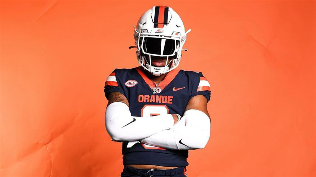 2024 LB Fatim Diggs details Syracuse commitment