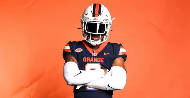 2024 LB Fatim Diggs details Syracuse commitment