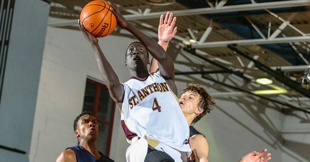 Daniel Mading commits to UC-Riverside