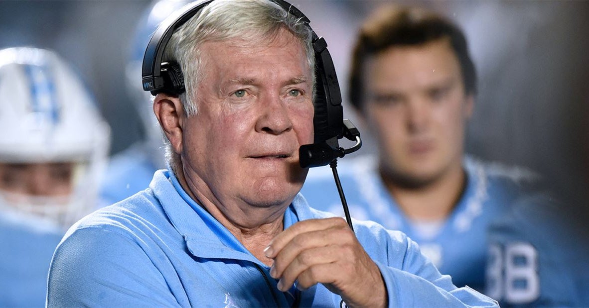 Mack Brown 'disappointed' in ACC's handling of UNC football schedule ...