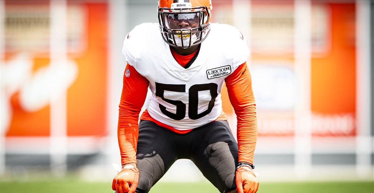 How The Browns Can Handle The MIKE Linebacker Position In 2021