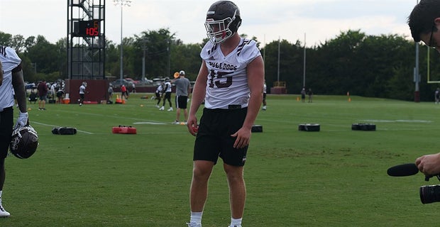 100-Day Bulldog Countdown: 15 Days, No. 15 Jack Harris