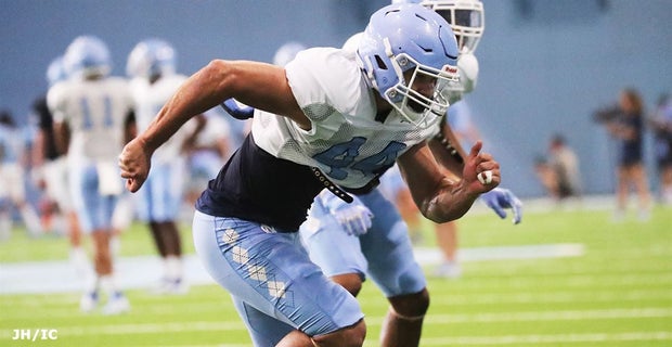 Position-Specific Training Paying Early Dividends for UNC