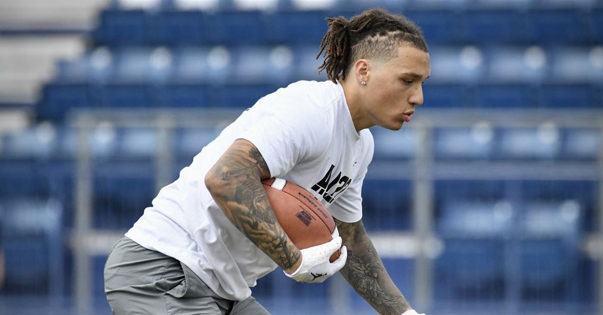 Three-star running back Cale Breslin commits to BYU