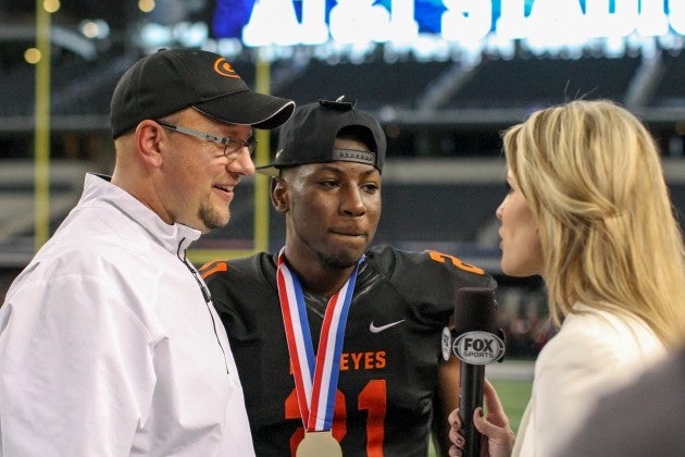 Texas makes hiring of Gilmer HC Jeff Traylor official