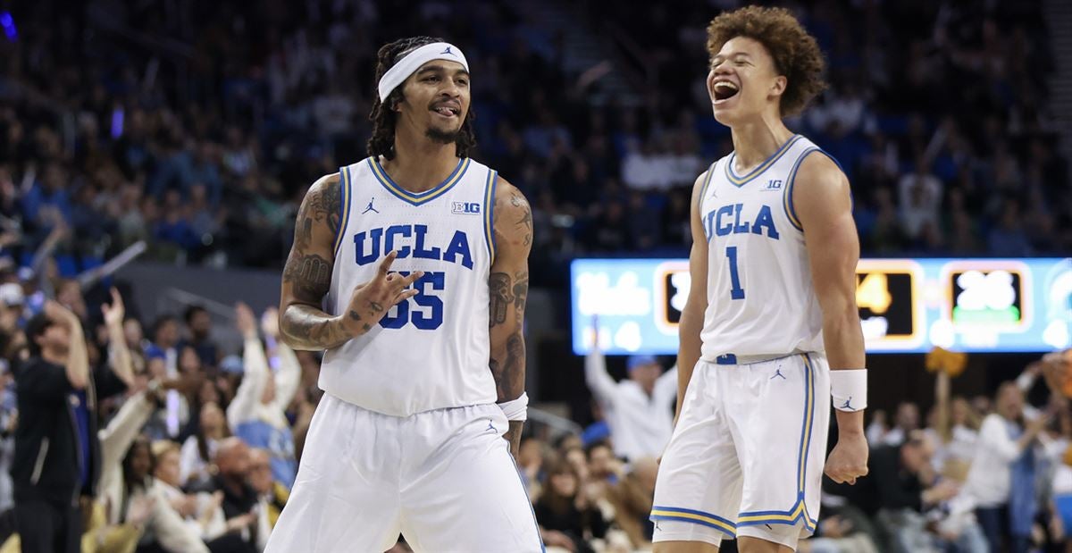 UCLA in the Consensus Way-To-Early Basketball Rankings For 2025-2026