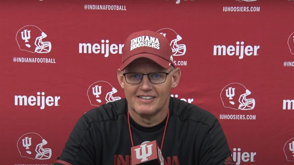 In-state QB Tyler Cherry talks Indiana offer