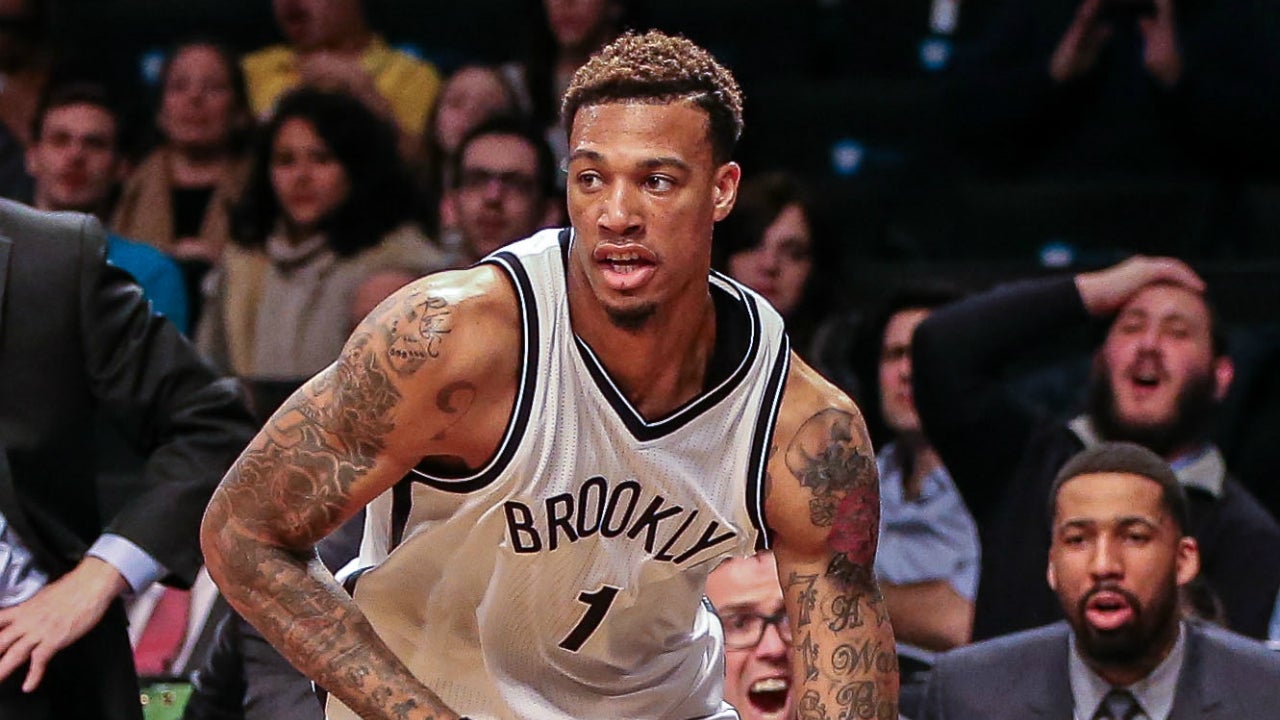 McCullough Reflects on First NBA Season