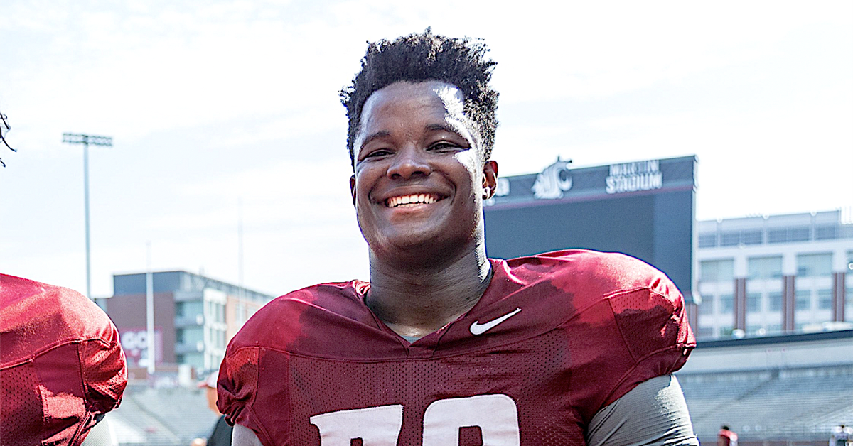 Jakobus Seth: Washington State redshirt review